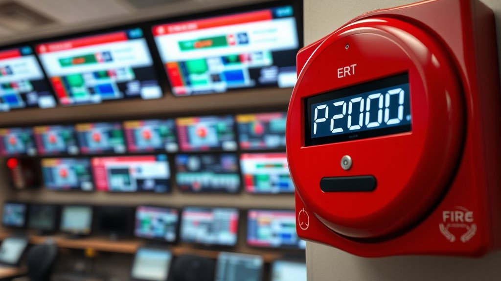 Hoe p2000 onze veiligheid in zeeland waarborgt